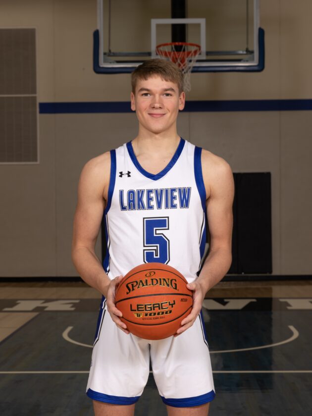 Lakeview’s Fenske selected for MSHSCA 2023 All-Star series | News ...